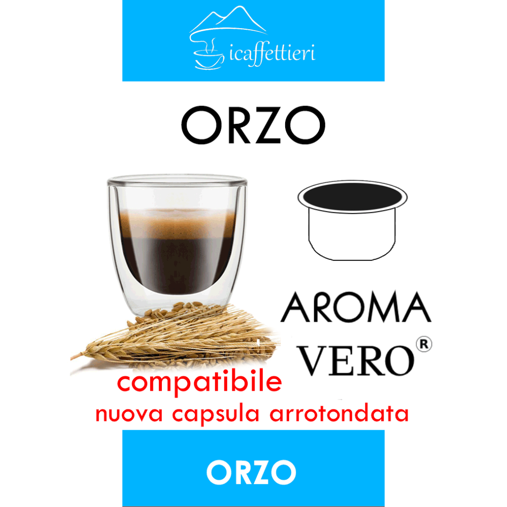 Capsule compatibili con Aroma Vero® compatibili - iCaffettieri