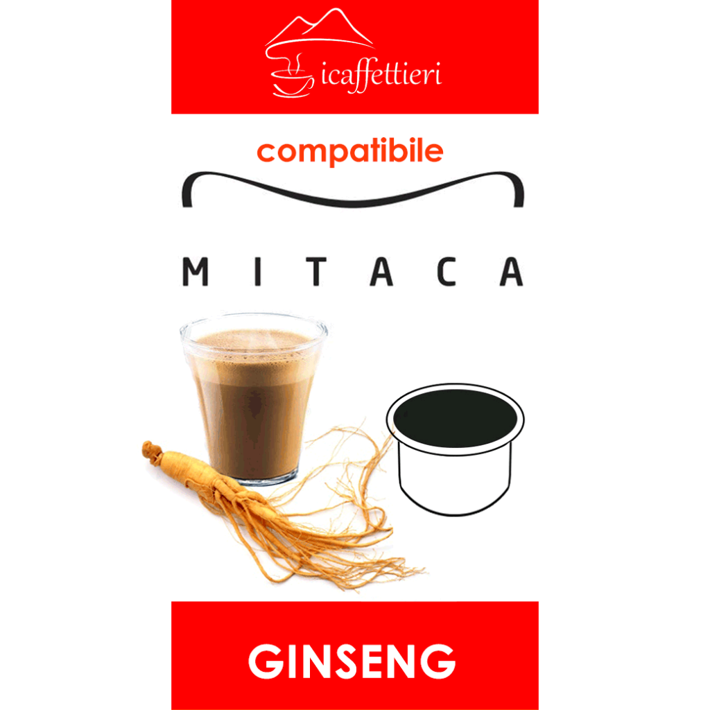 100 capsule miste compatibili Mitaca Mps