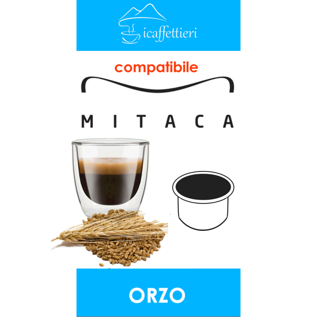 100 capsule miste compatibili Mitaca Mps